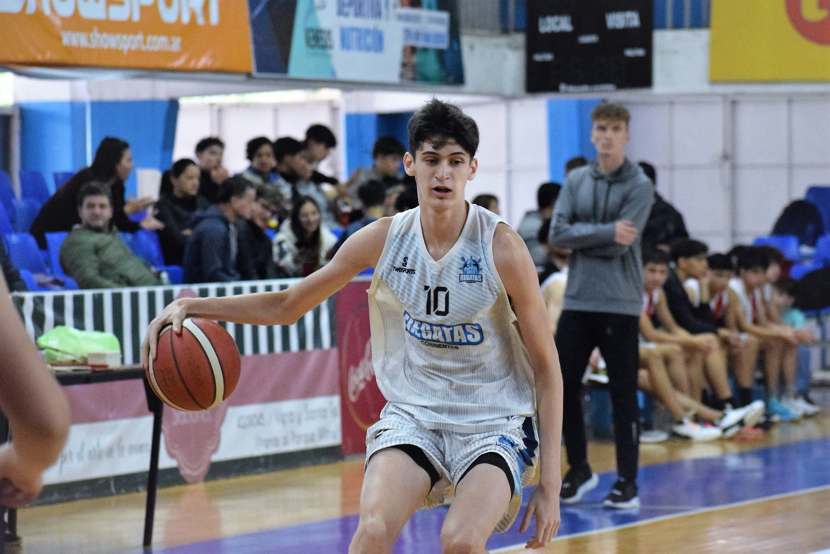 Bender y Mascaró, convocados al Campus de Desarrollo U17